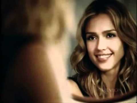 Jessica Alba - L'Oreal New FreshVive Shampoo Commercial :: Koleksi ...