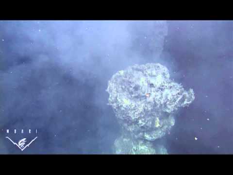 Actividad del Volcán Alarcón – Los Cabos – Colectivo Pericú