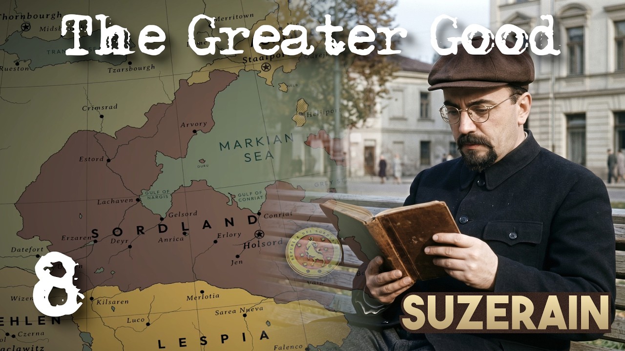 Suzerain Blind Ep 08 : The Greater Good