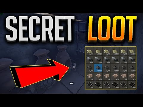 Steam Community :: Video :: Rust SECRET/HIDDEN Loot Room Tutorial (1x2 ...