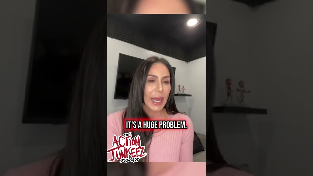The dark side of the adult industry 😟 - Kendra Lust