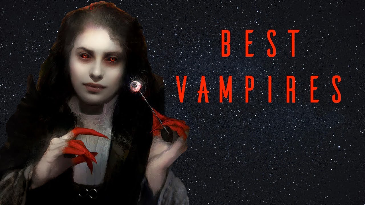 The Best Vampire Commanders