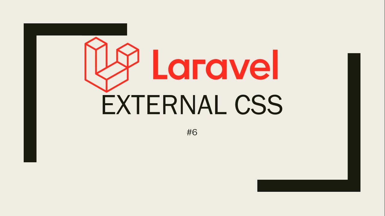 Laravel 8 Tutorial for Beginners #6 - Using External Css  | Learn Code