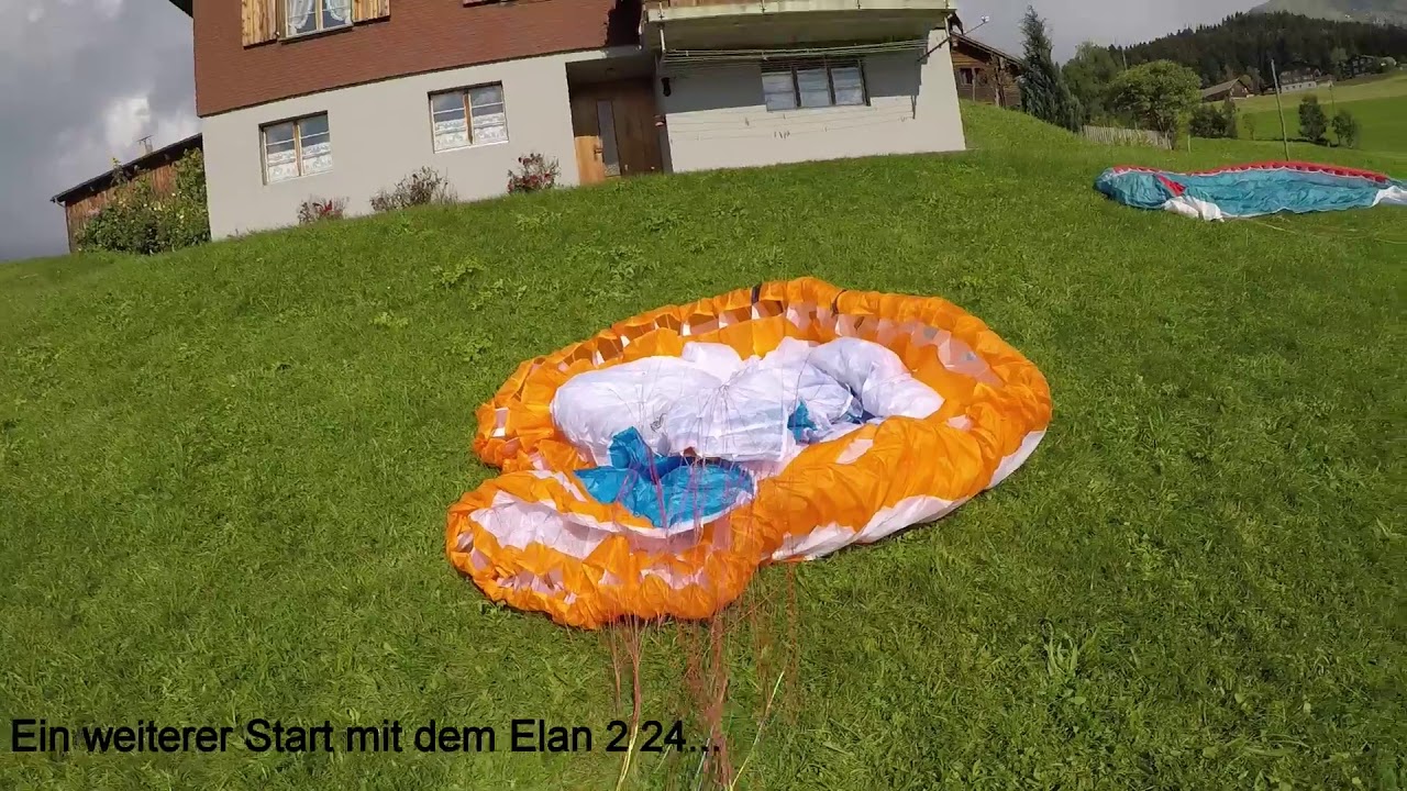 Macpara Elan 2 24/26