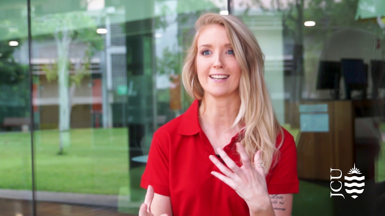 Discover JCU's new English program