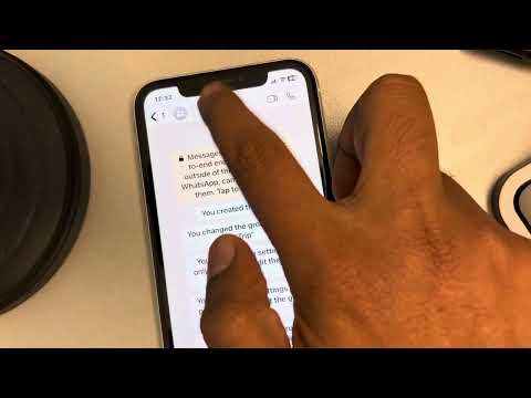 Allow only admin to send message in a WhatsApp group