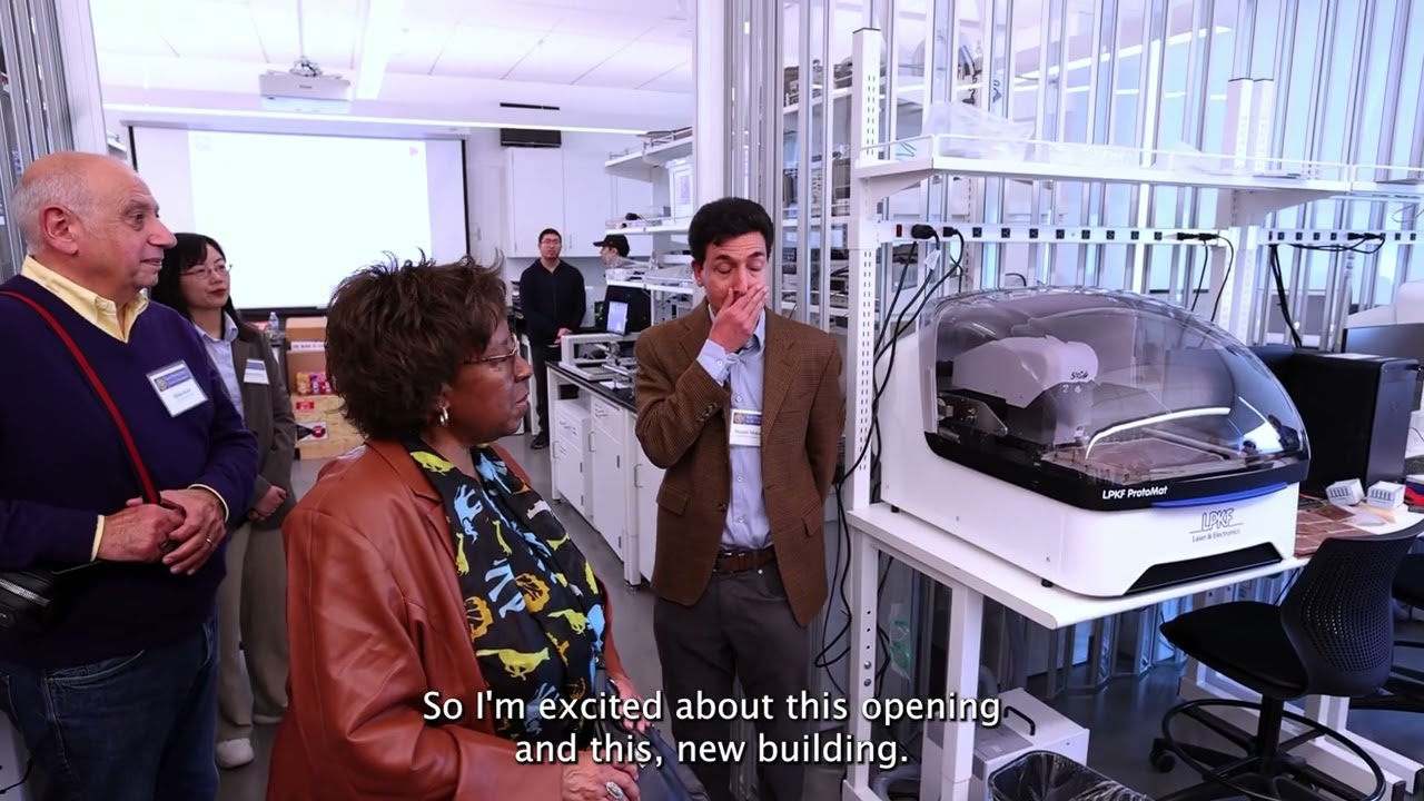 SF State Science & Engineering Innovation Center