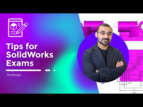 9 Must-Know Tricks to Ace Your SOLIDWORKS Certification