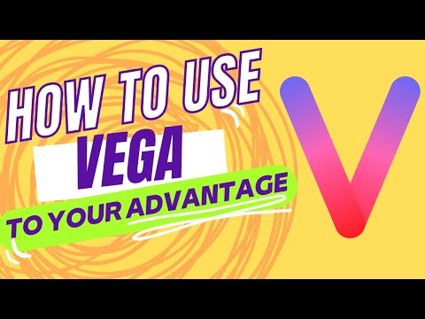 How To Use Vega To Your Advantage