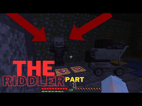 The Riddler (PART 1)