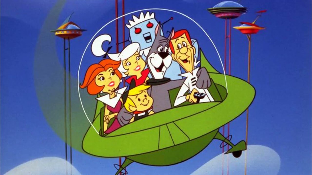 Jetsons Spaceship Ringtone