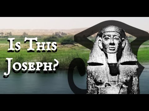 Was Joseph a Real Person? (Genesis)