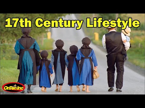 Who Are the Amish and How do they Live?