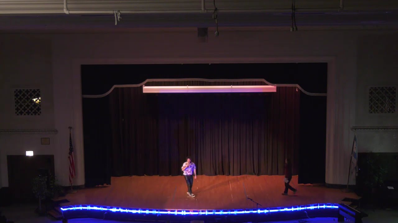 2025 TCA Talent Show