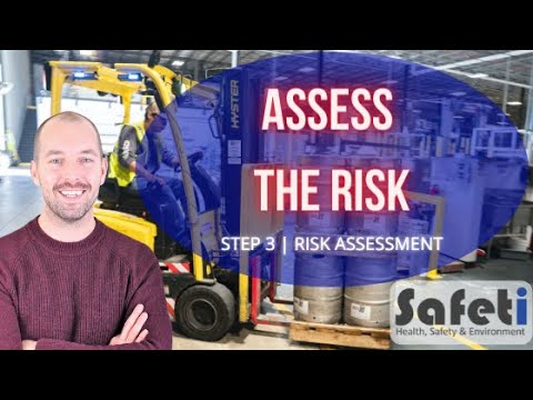 Risk Matrix Assessment - How to Use | Severity and Likelihood | Step 3 | Risk Assessment