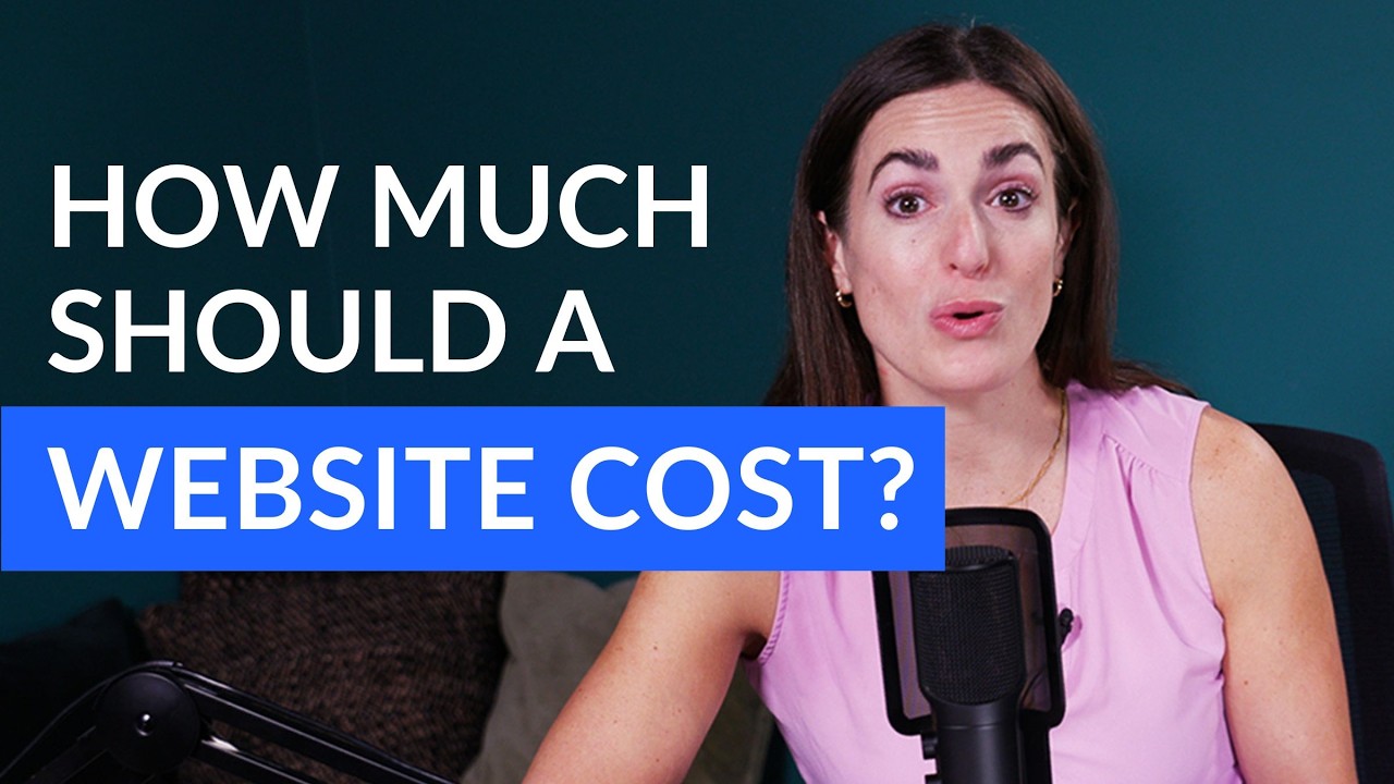 How Much Should a Website Cost? (Complete Price Breakdown)