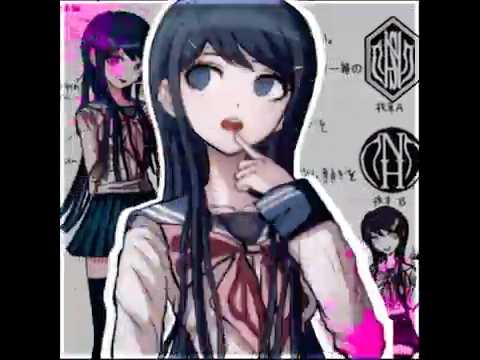 CUBIBIBIBISM // SAYAKA MAIZONO EDIT // #danganronpa #sayaka #sayakamaizono #3amchallange