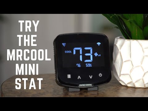 Introducing the MrCool Mini Stat