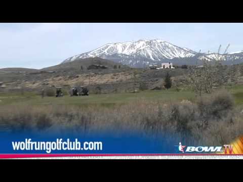 Discover Reno: Golf