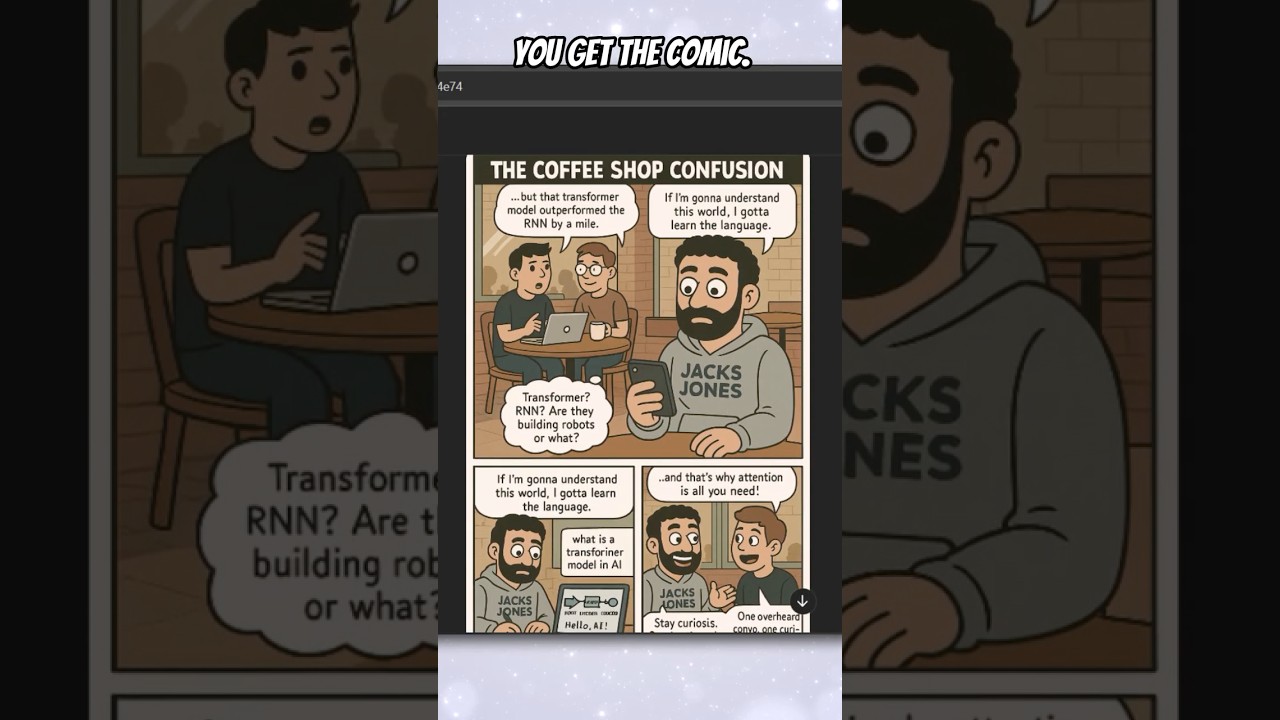 Create a Comic in 1 Minute With AI #ai #chatgpt