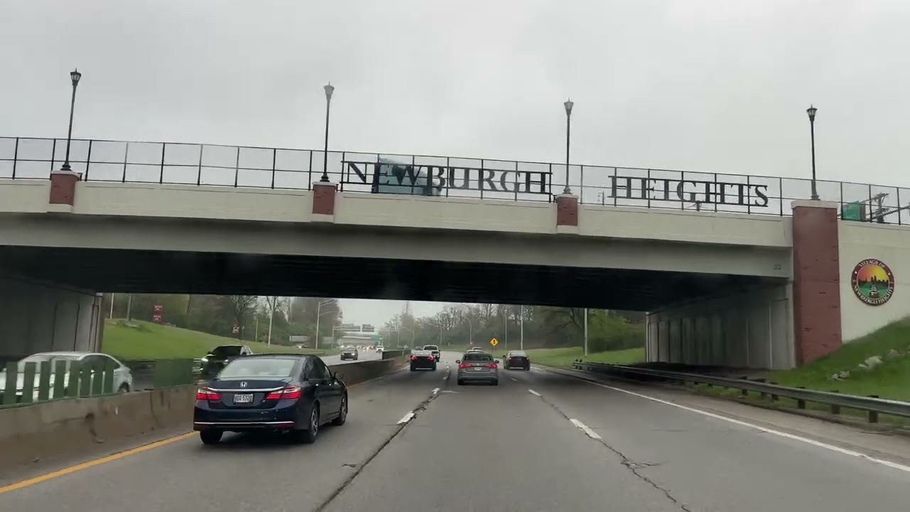 Rainy drive down 77 South from Cleveland. April 29, 2026   |   The Wear Pattern 
