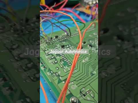 ECM CHECKING ON TABLE #shorts #short #shortvideo #shortsvideo #ecm #car #automotive #ecuflash