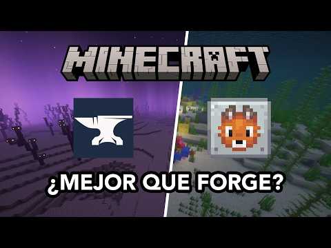 ¿Qué es NeoForge? Nuevo Minecraft Mod Loader