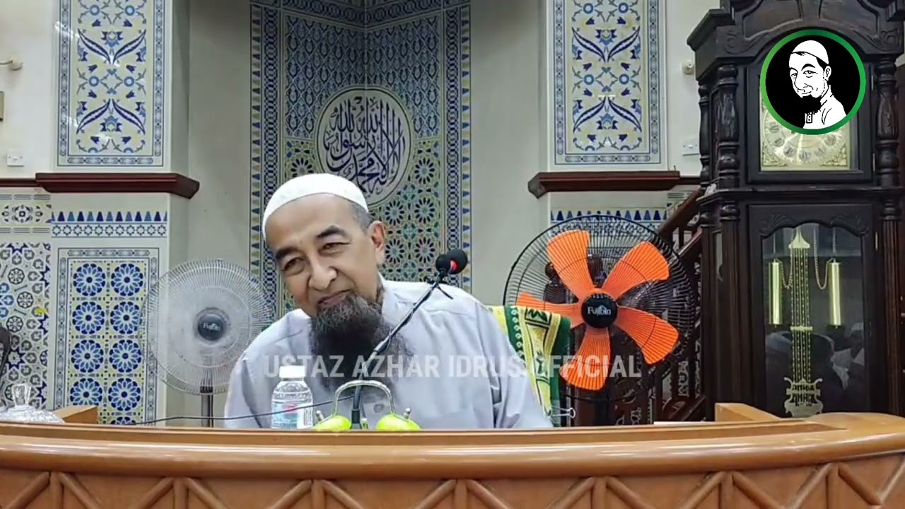 Sering Dengar Bisikan - Ustaz Azhar Idrus