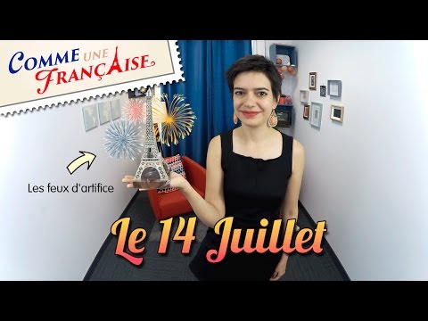 What is Le 14 Juillet in France?