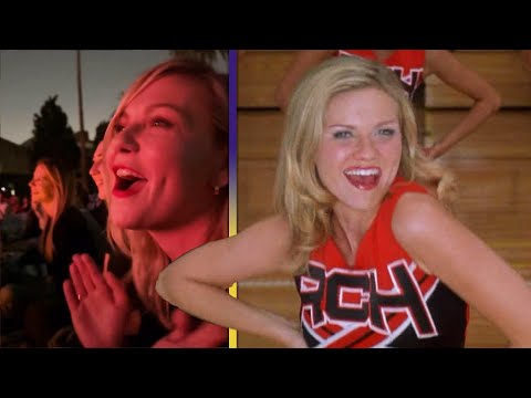 Kirsten Dunst Proves She Still Knows “Bring It On” Cheers - Mix 103.1