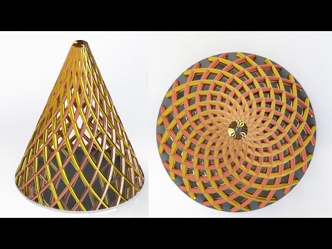 Solidworks advance part design tutorial for beginners | complicated parts | Explore tutorials