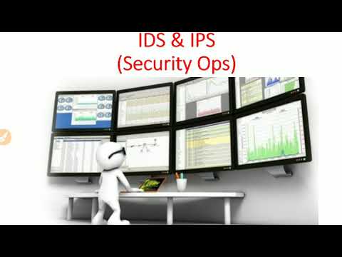 Overview of IDS & IPS