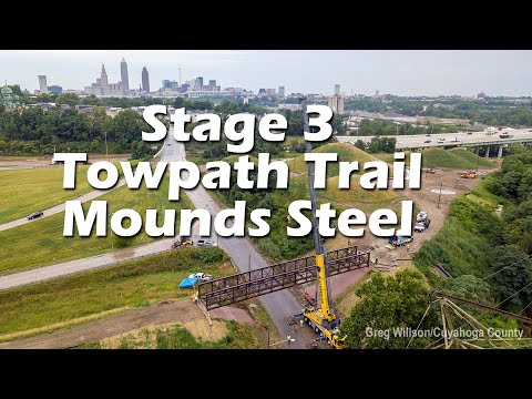 Big Steel was Flying at the Towpath Mounds in Tremont – The Tremonster