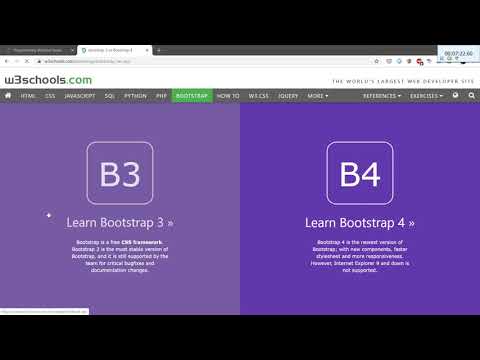 PW BOOTSTRAP @W3Schools 2019 10 20 20 25 41