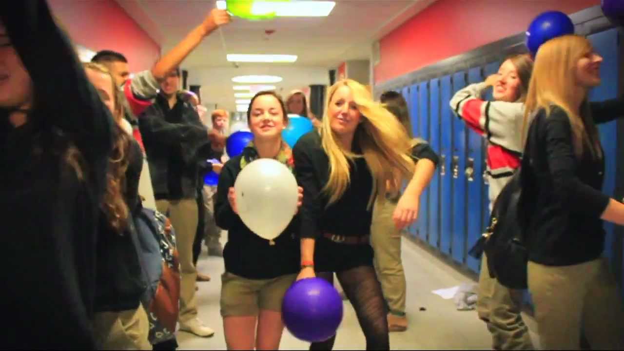 STA Lip Dub - Firework (HD)
