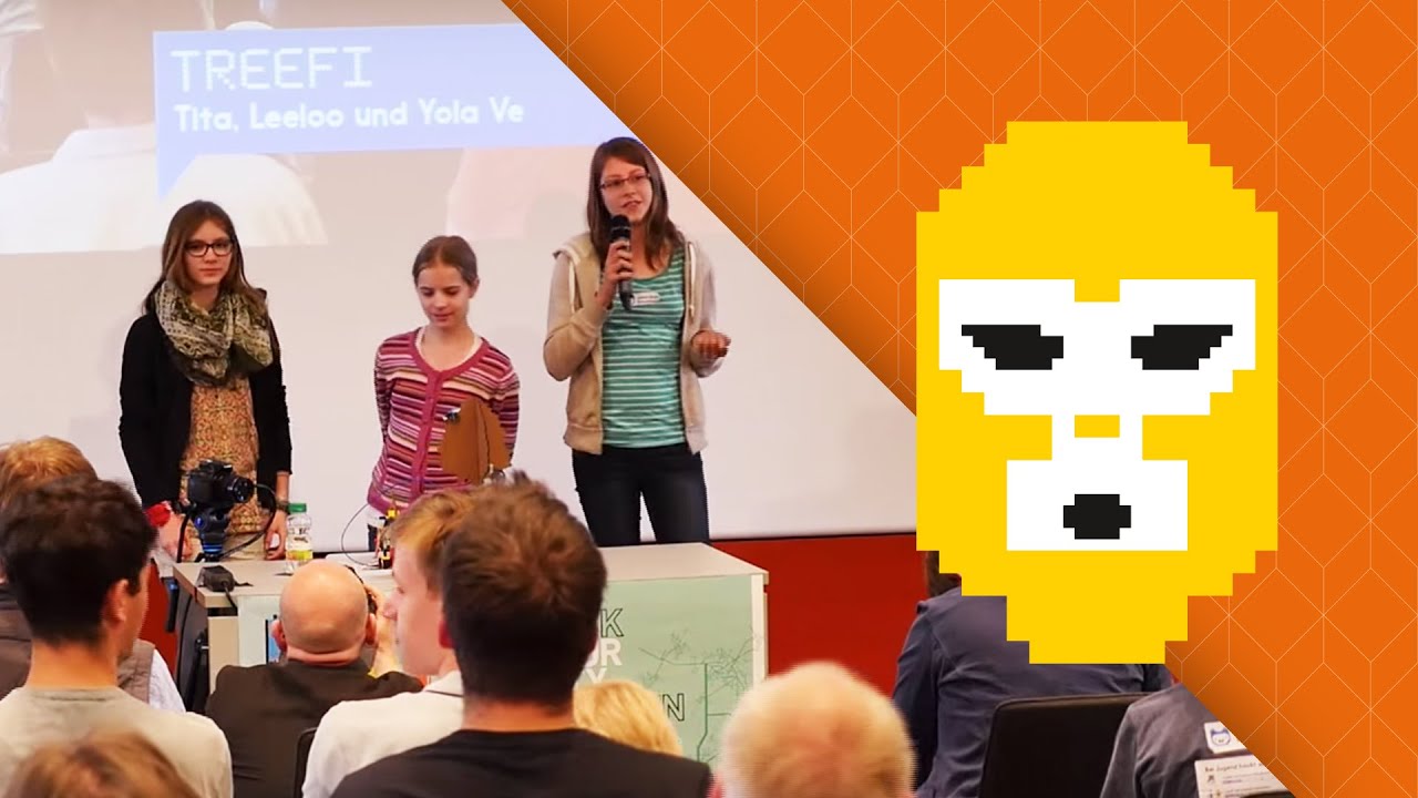 TreeFi | Jugend hackt Dresden 2015