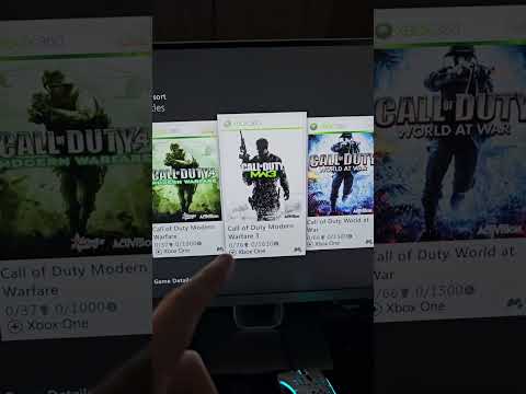 Call of Duty Modern Warfare 3 on Xbox 360 in 2025 #callofduty #xbox360 #gaming