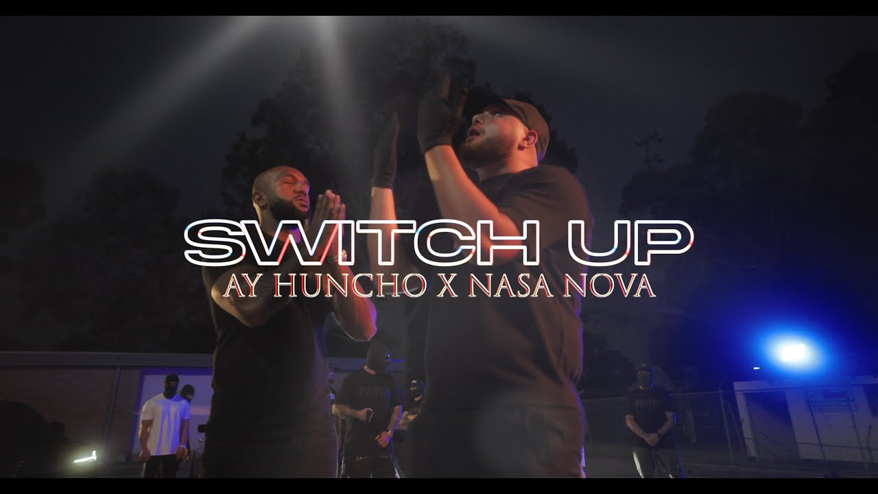 Switch Up by Ay Huncho & Nasa Nova from Australia | Popnable Switch Up by Ay Huncho & Nasa Nova from Australia | Popnable