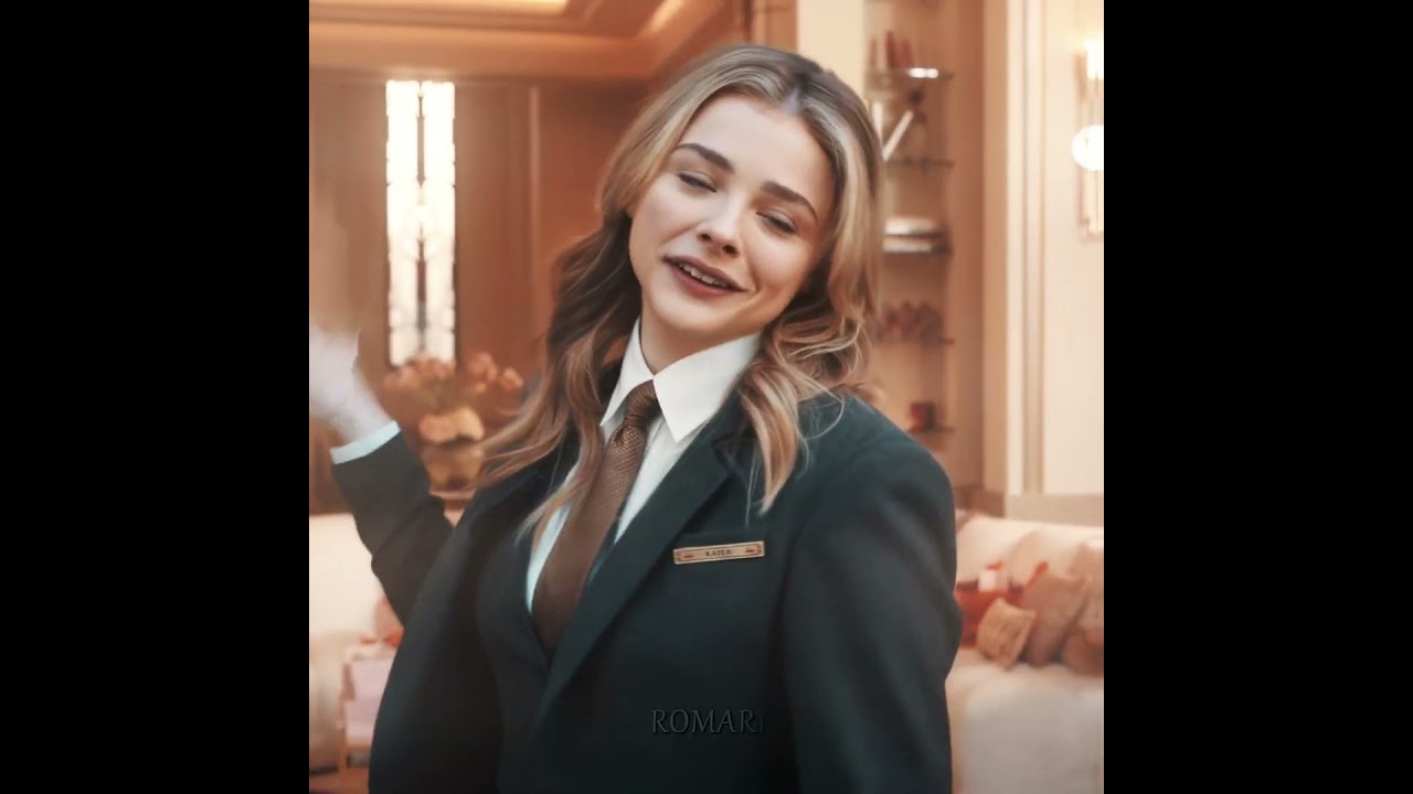Tom and Jerry | Chloe Grace Moretz