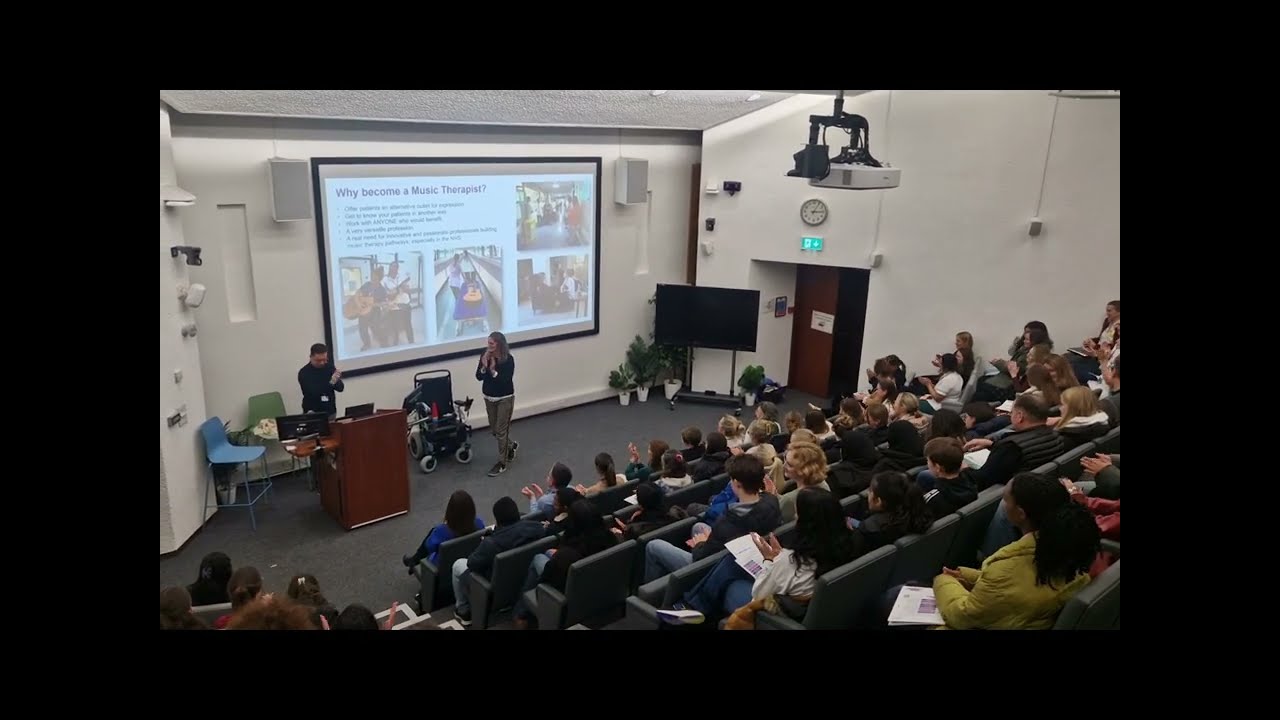 Discover careers in the AHPs November 2024