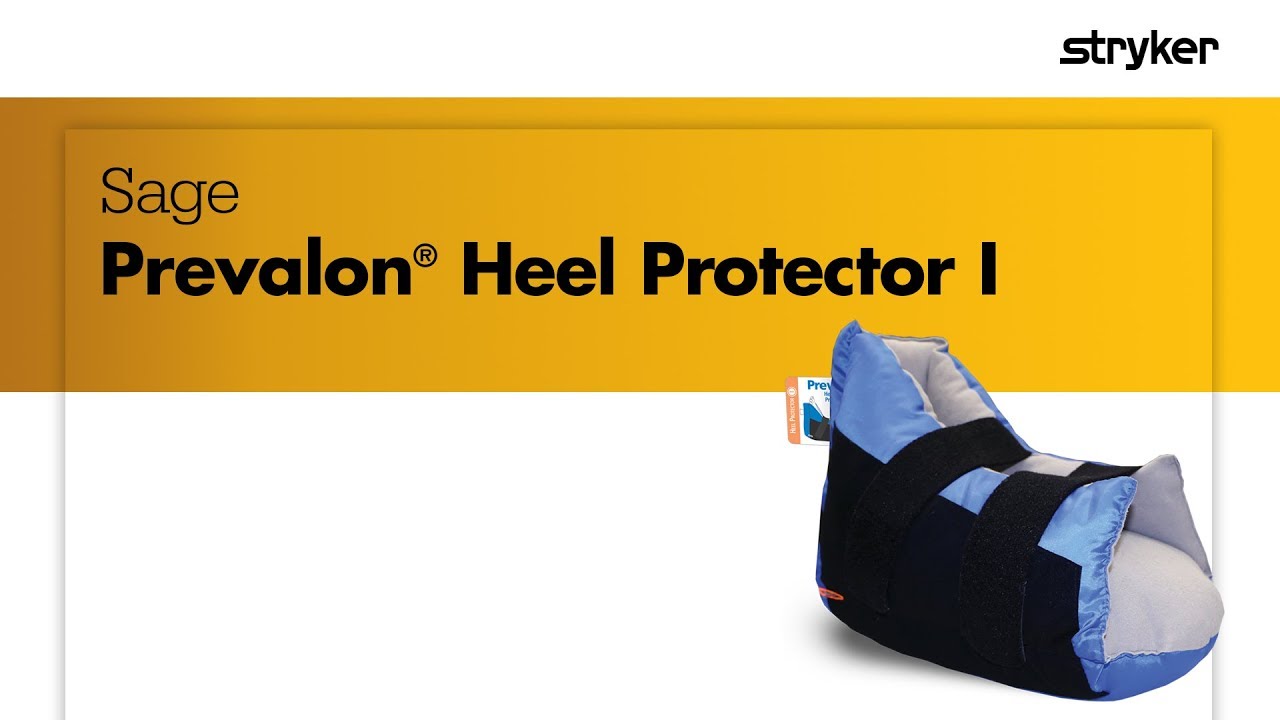 Sage Prevalon Heel Protector I Training