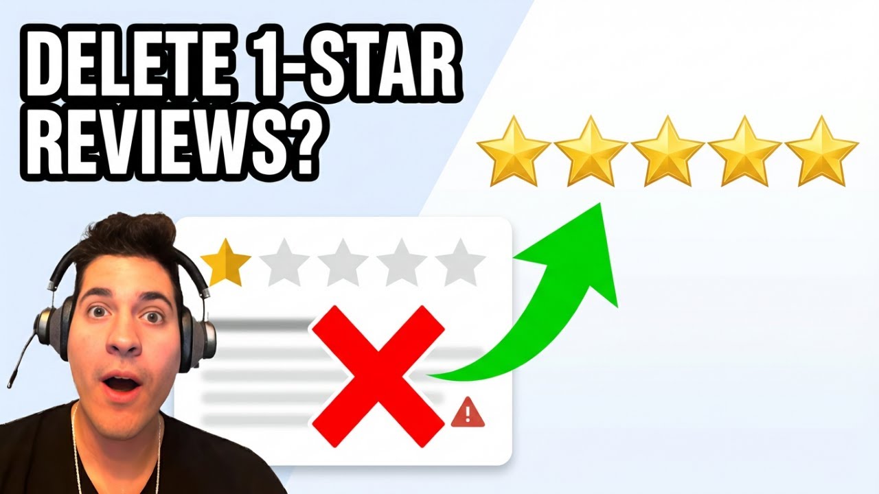 How To Remove FAKE Google Reviews (2026 Method)
