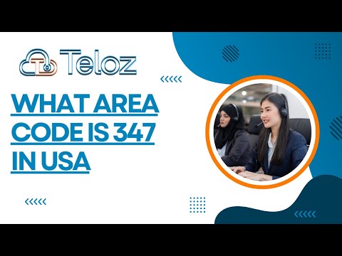 What area code is 347 in USA:Exploring the 347 Area Code