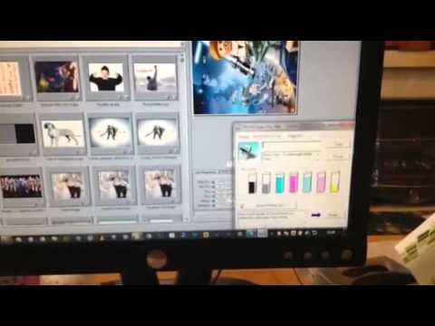 Epson 7600 Stylus Pro Printer