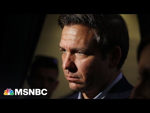Bad news for DeSantis: Wagner interprets donor stats for 2024 GOP candidates