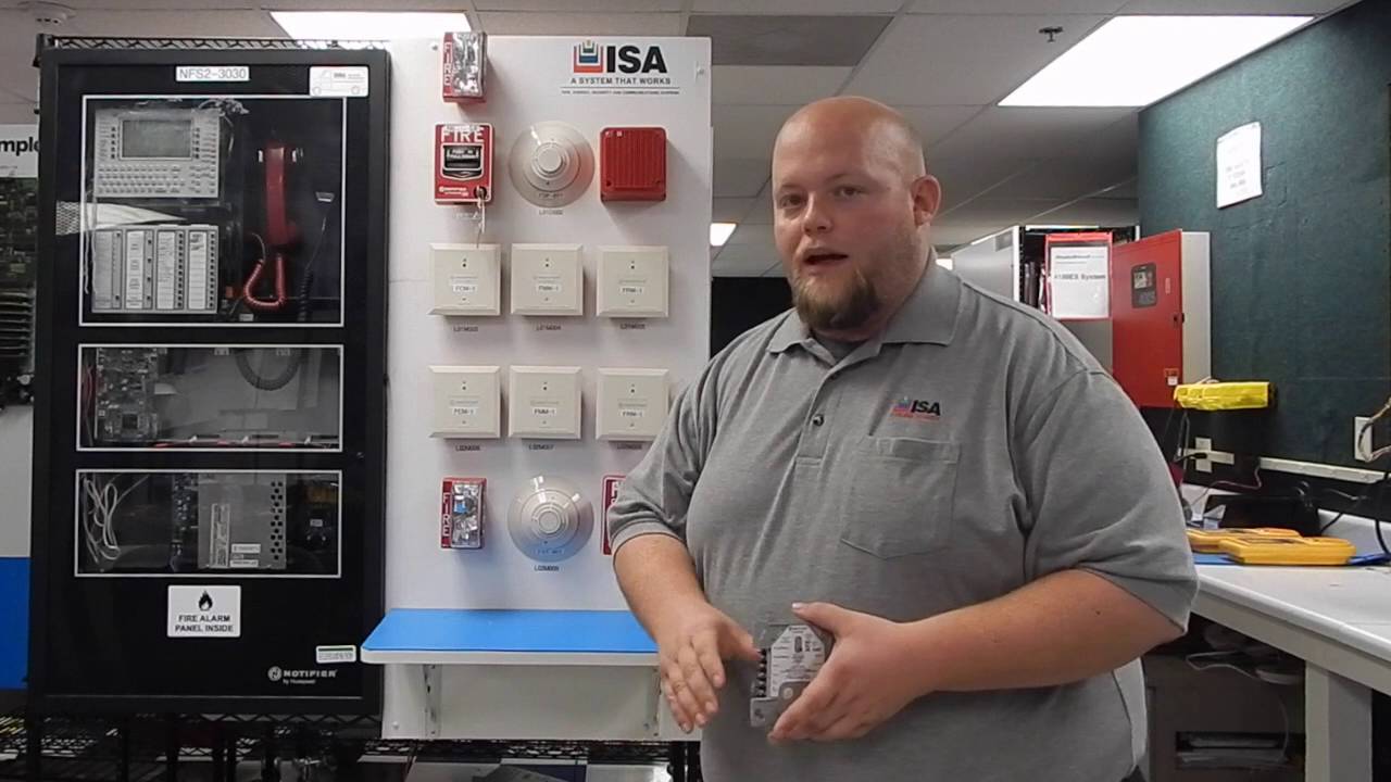 Protegis Product Spotlight: Notifier FCM-1