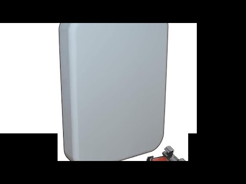 Plug Pads Stern Pad Jumbo White - Screwless Transducer/Acc. Mounting Kit (for Large 3D Scan Transdu