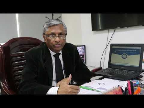 INAUGURATION OF MOTIJHEEL MODEL ALUMNI CLUB (MAC) WEBSITE