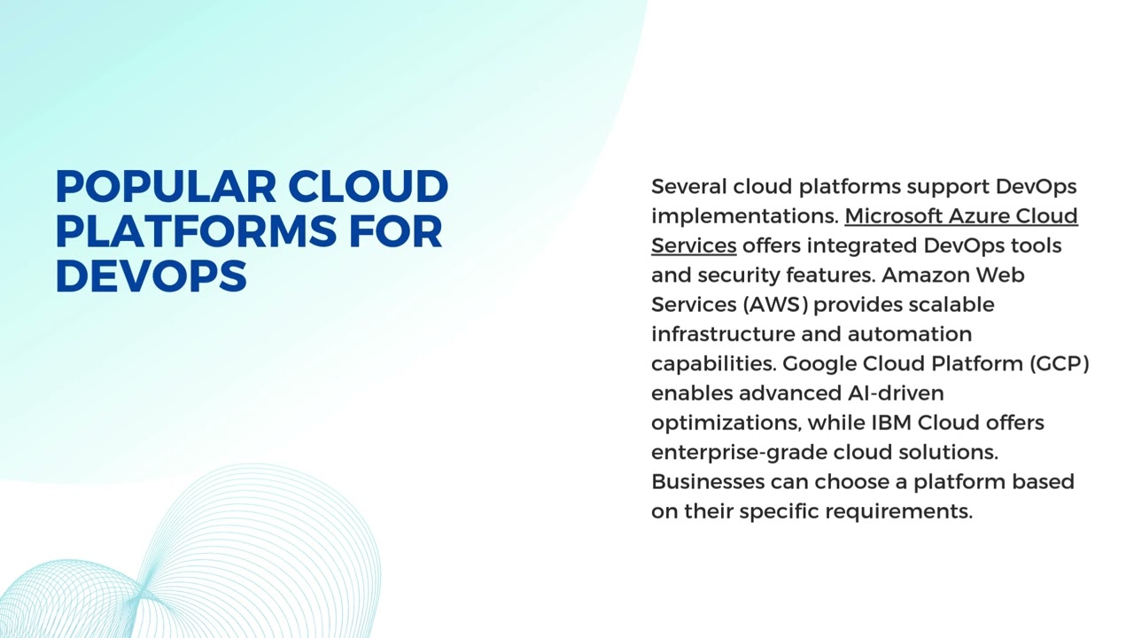 Revolutionizing Software Development with Cloud DevOps Solutions