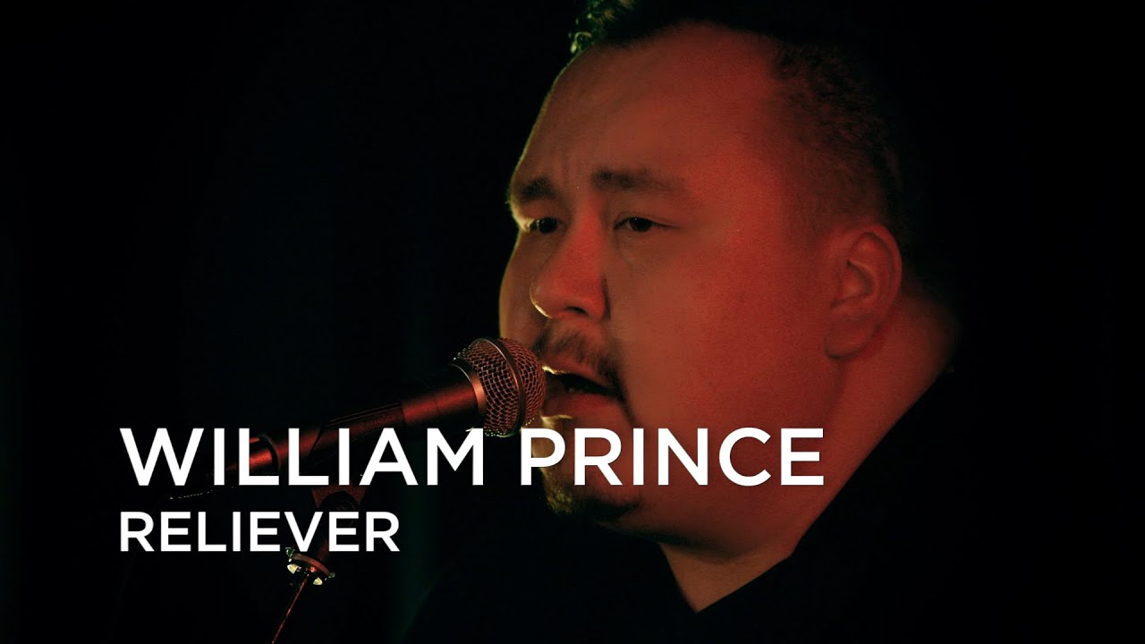 William Prince | Reliever | CBC Music